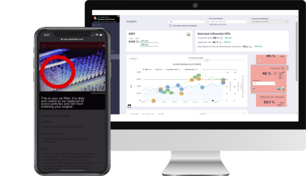 Auto Repair Service Software and Other Solutions- AutoVitals