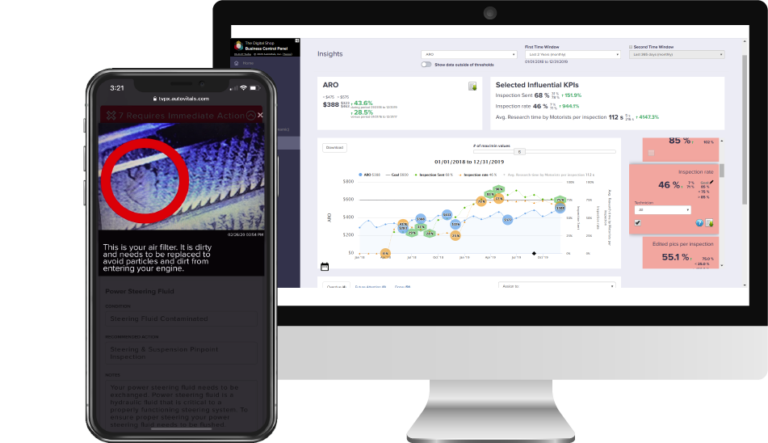 Auto Repair Service Software and Other Solutions- AutoVitals