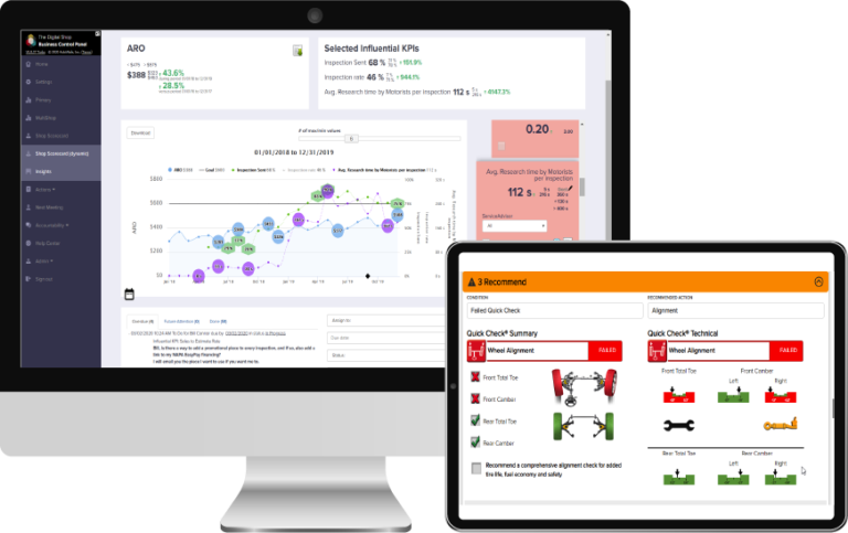 Digital Shop X | AutoVitals