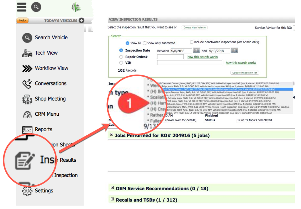Hunter Quick Check and WinAlign Integration | AutoVitals