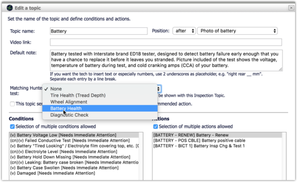 Hunter Quick Check and WinAlign Integration | AutoVitals