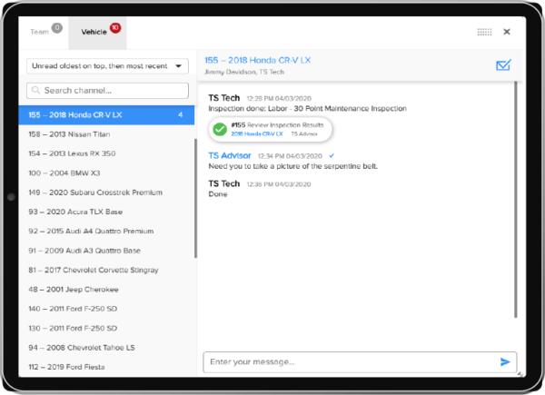 Digital Vehicle Inspection Software | AutoVitals