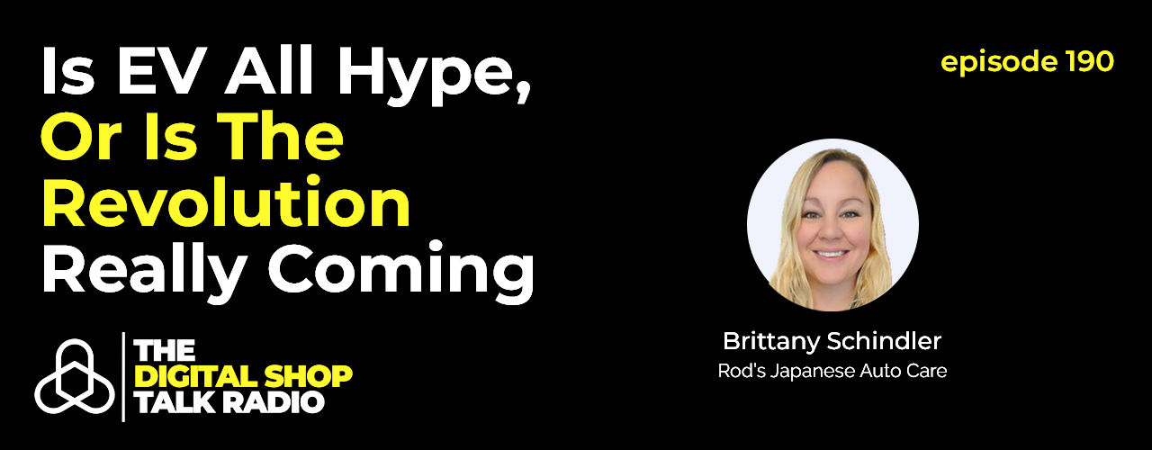 Is EV All Hype, or Is the Revolution Really Coming? Episode 190