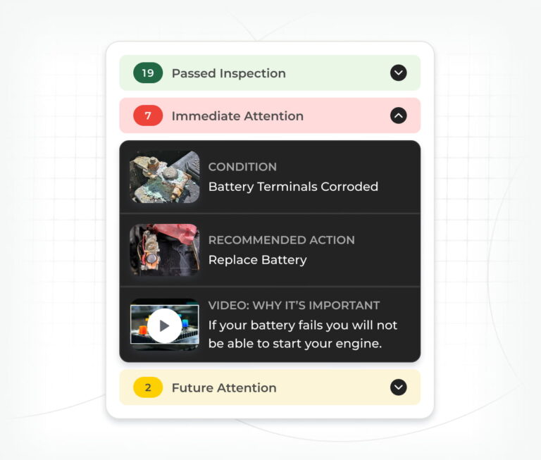 The Top Digital Vehicle Inspection Software l AutoVitals